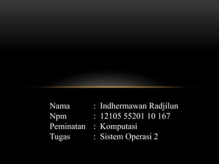 Netrunner Linux | PPT