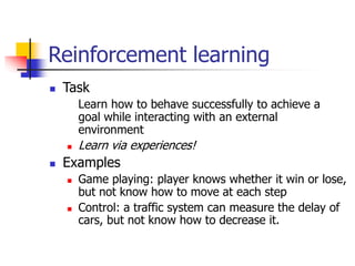 Reinforcement Learning.ppt