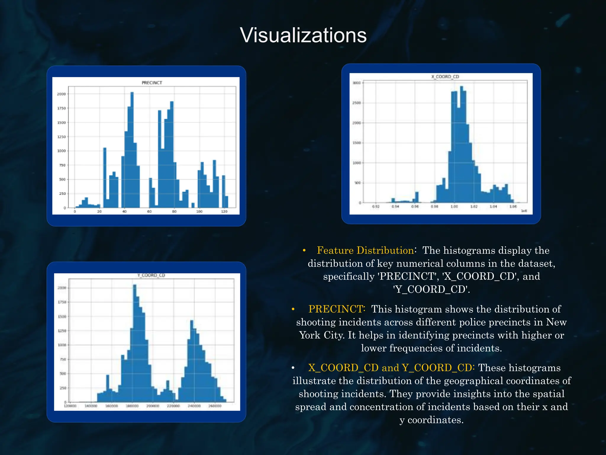 Classifying Shooting Incident Fatality in New York project presentation | PPTX