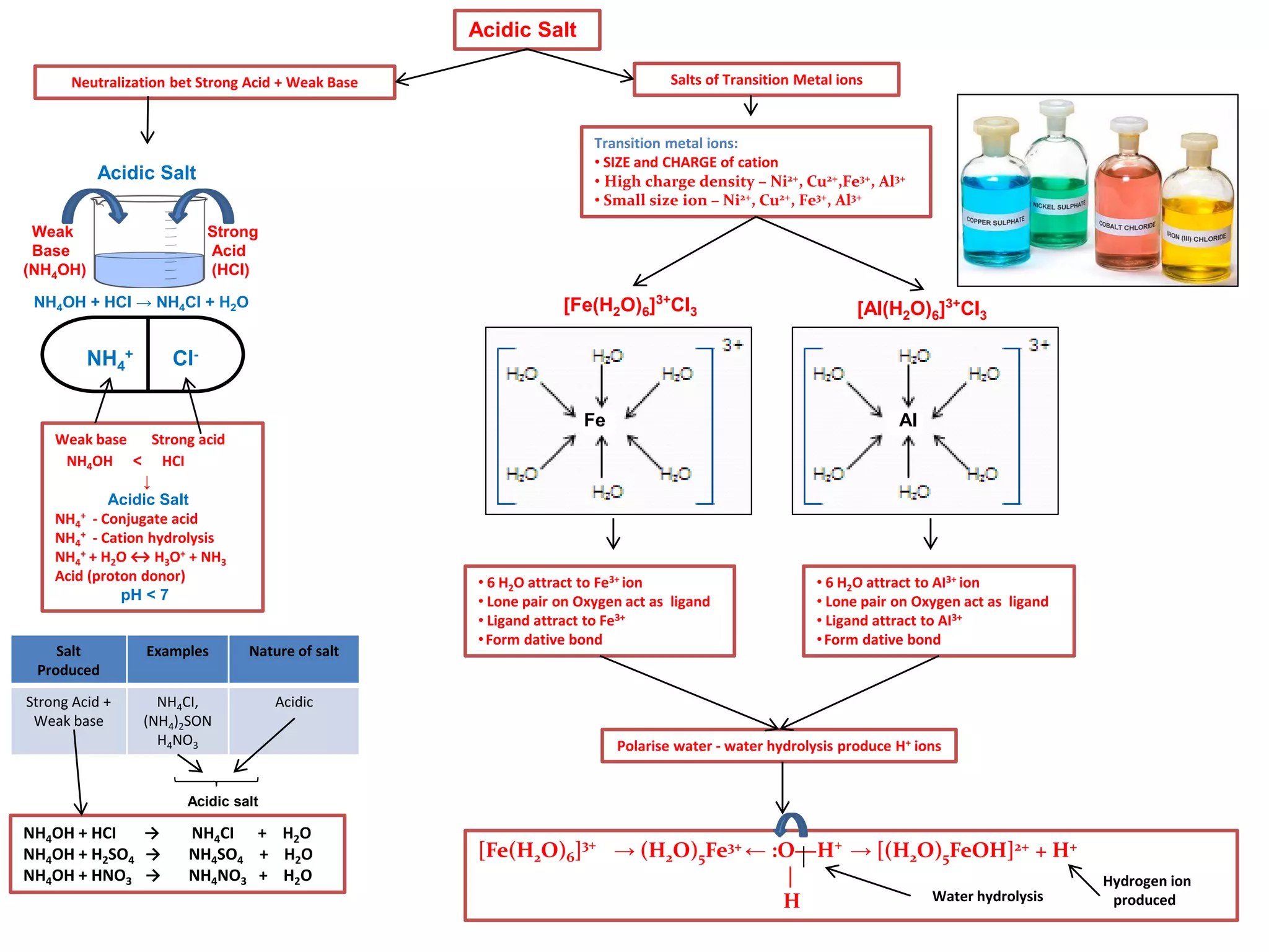IB Chemistry on Acid Base Indicators and Salt Hydrolysis | PPT