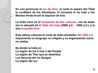 Cultura de India | PDF