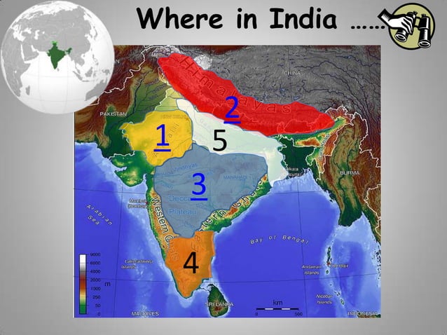 Incredible Indian (KS3) | PPTX | Geography | Science