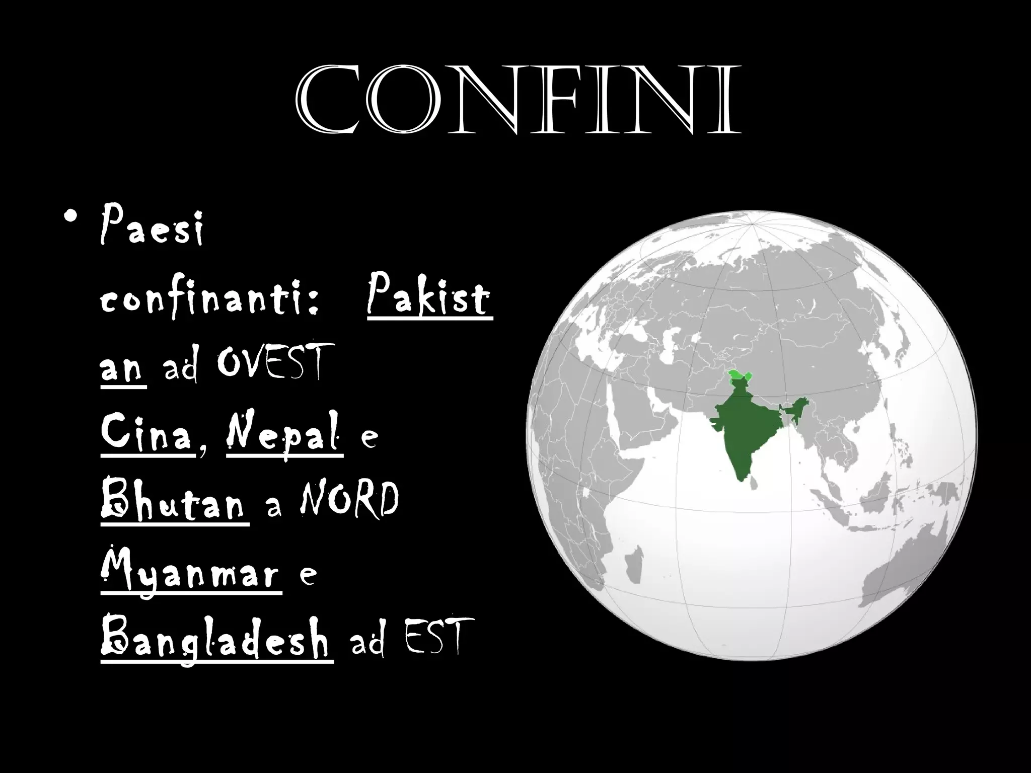 India | PPT