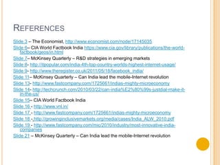 India Mobile | PPT