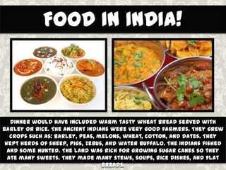 India- Fertile River Valley | PPTX