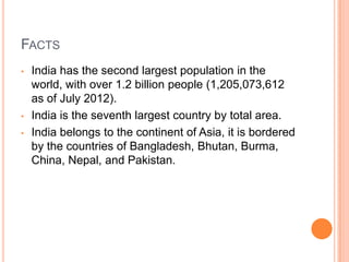 India | PPT