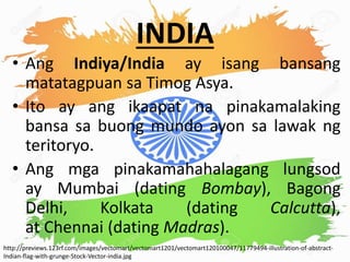 India | PPTX