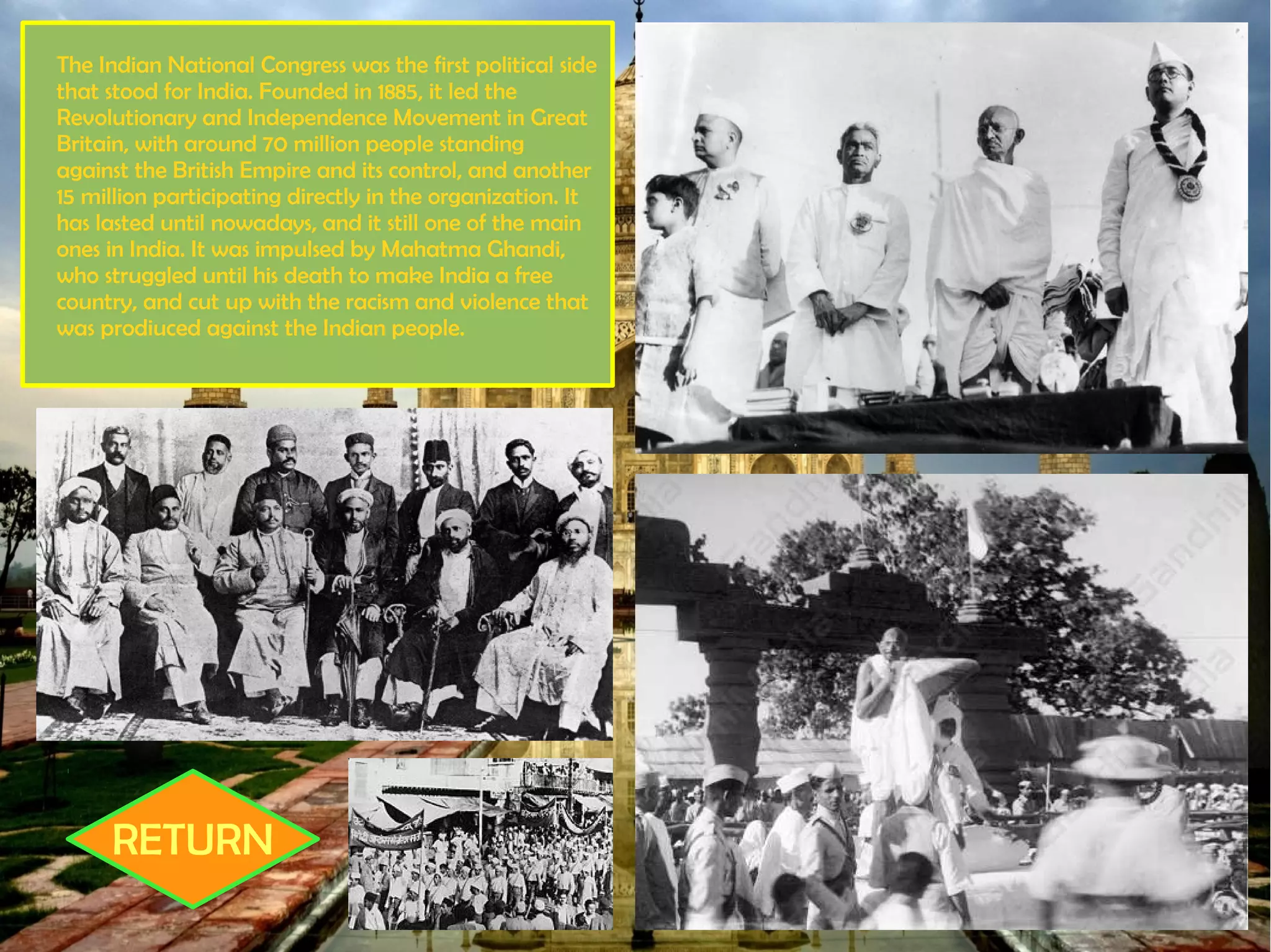 India's History | ODP