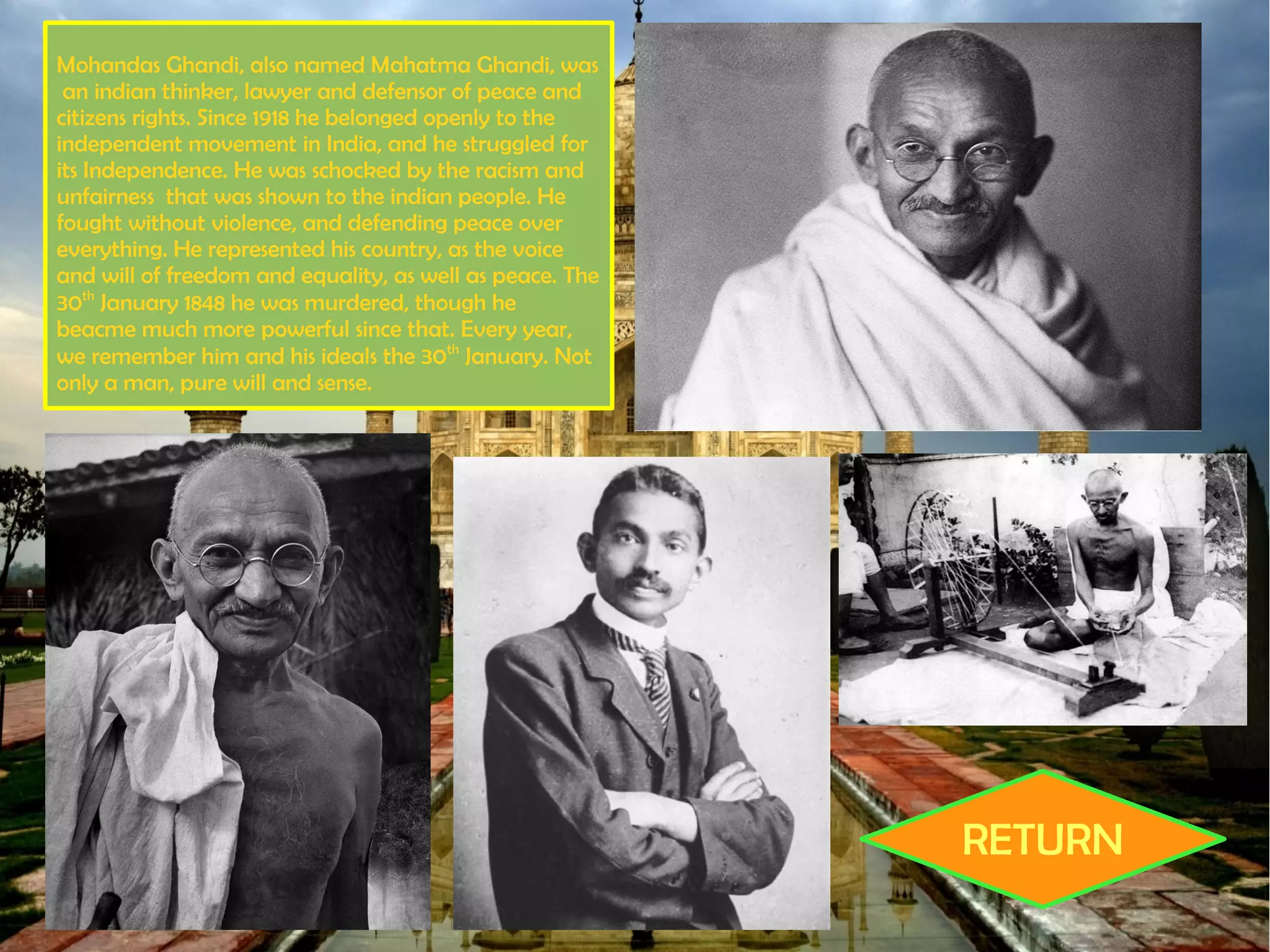 India's History | ODP