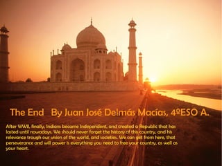 India's History | ODP