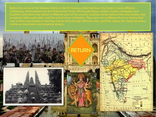 India's History | ODP