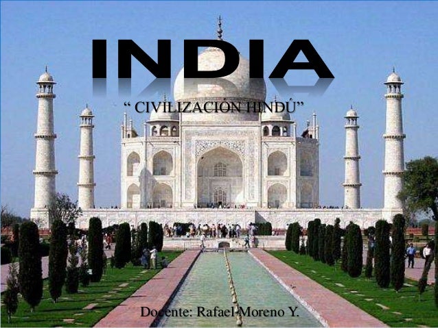 INDIA ANTIGUA