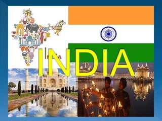 India | PPTX | Asia Travel | Travel Locations
