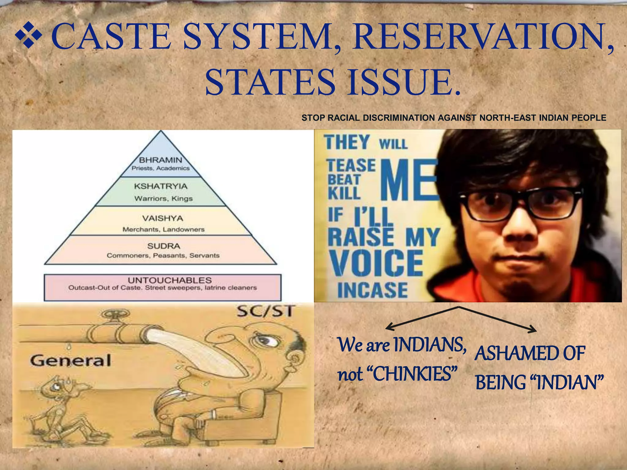 Crime in India | PPTX