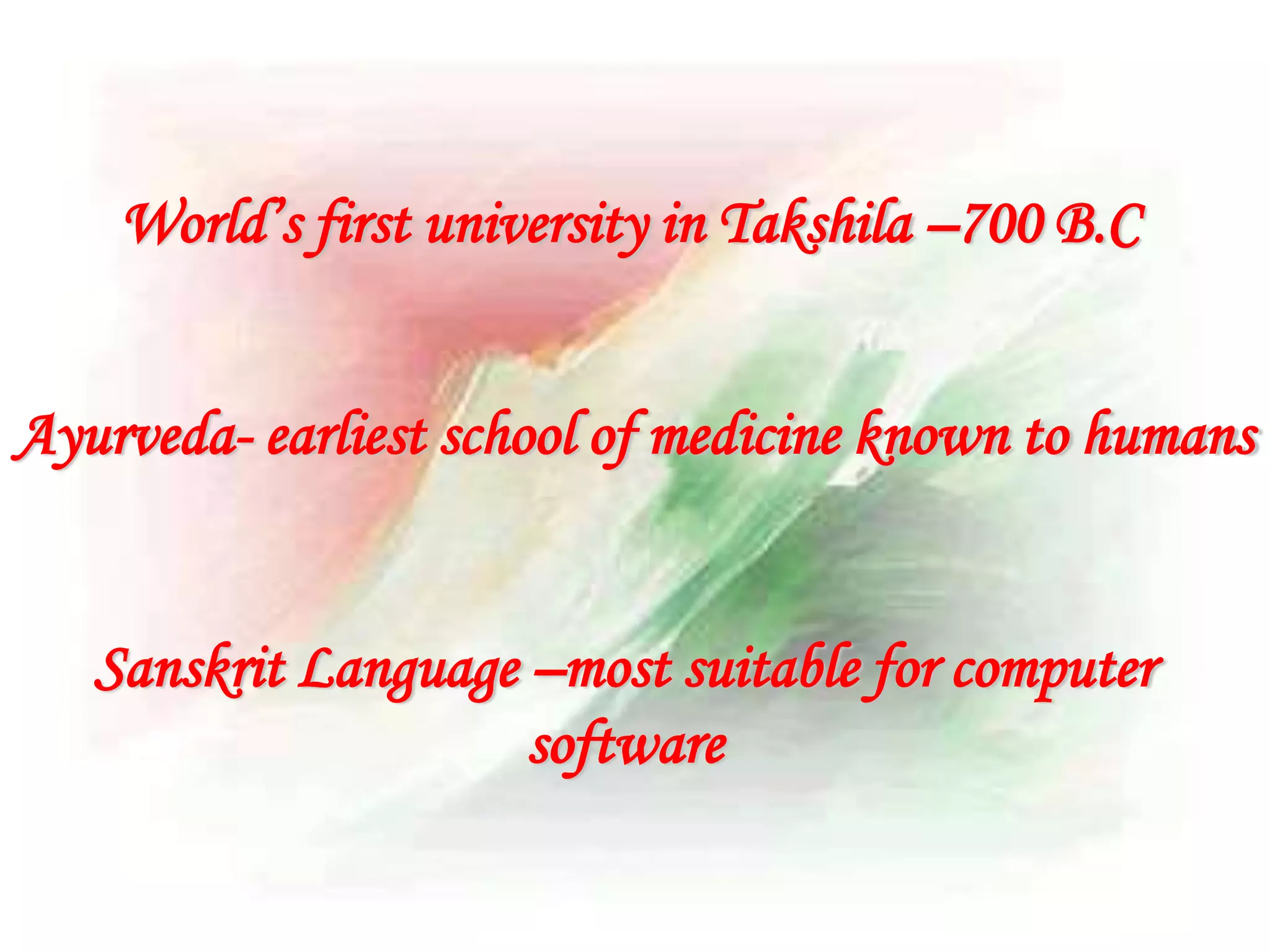 About India for Children | PPT