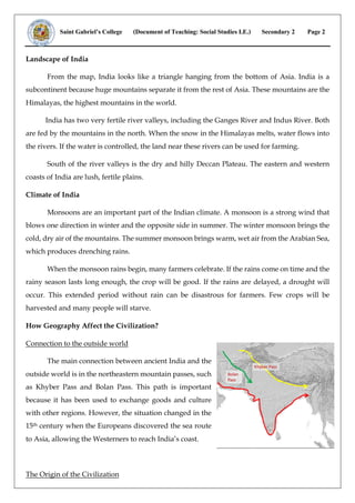 India | PDF
