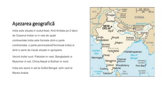 INDIA_geography and turism_what to see.ppt