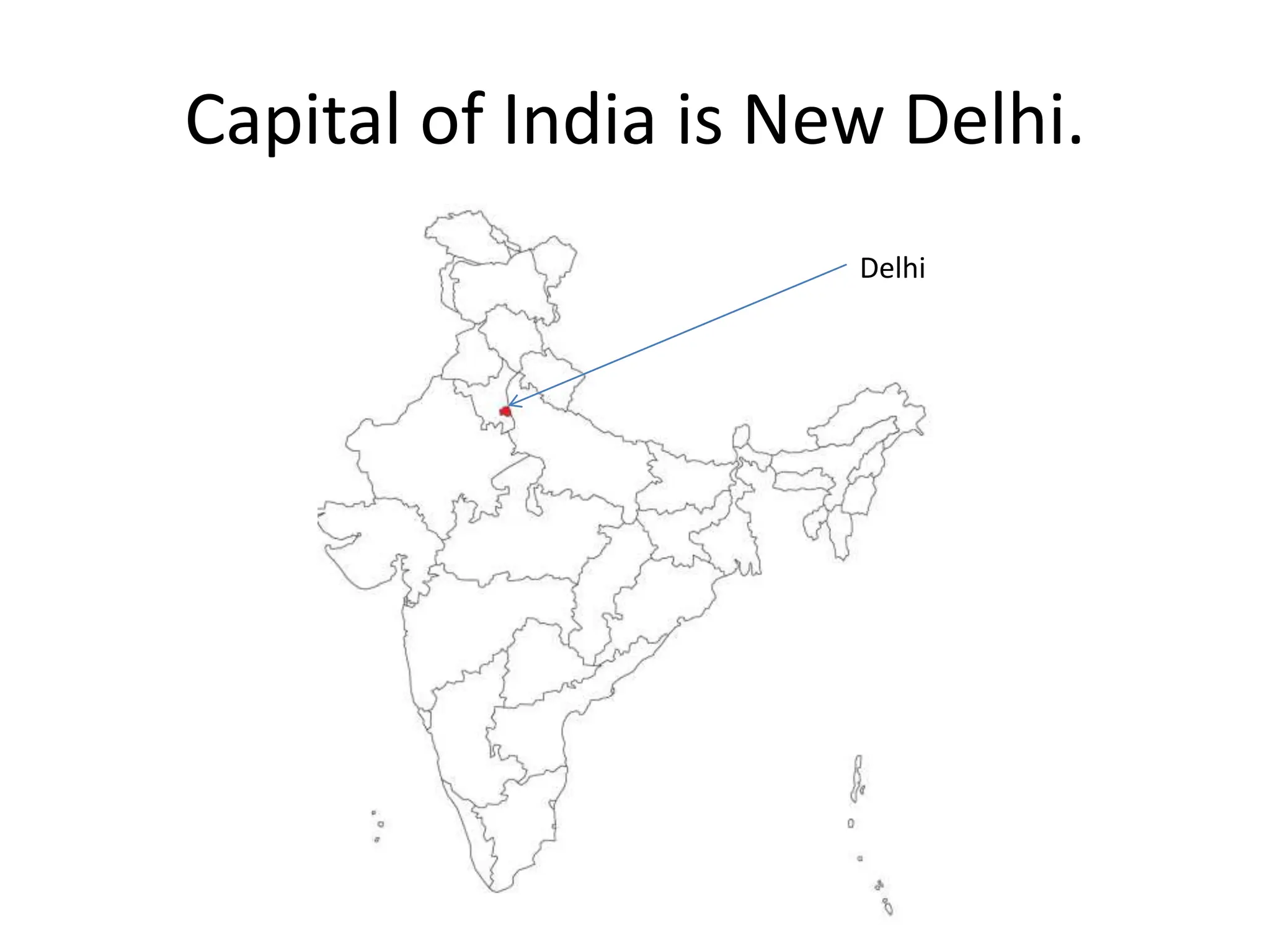 General Information about Our country India.pptx