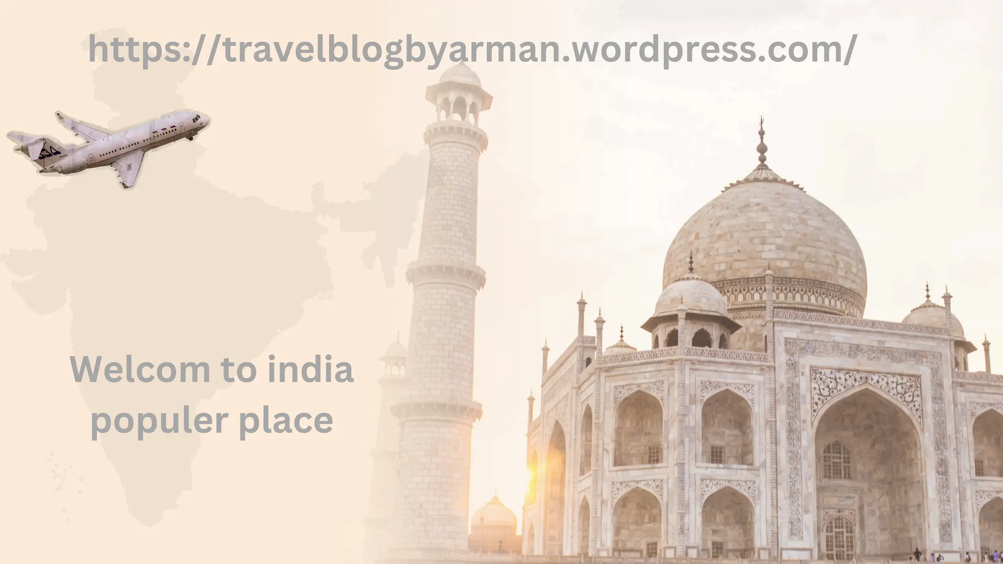 Travel populer pleces in all india spot | PDF