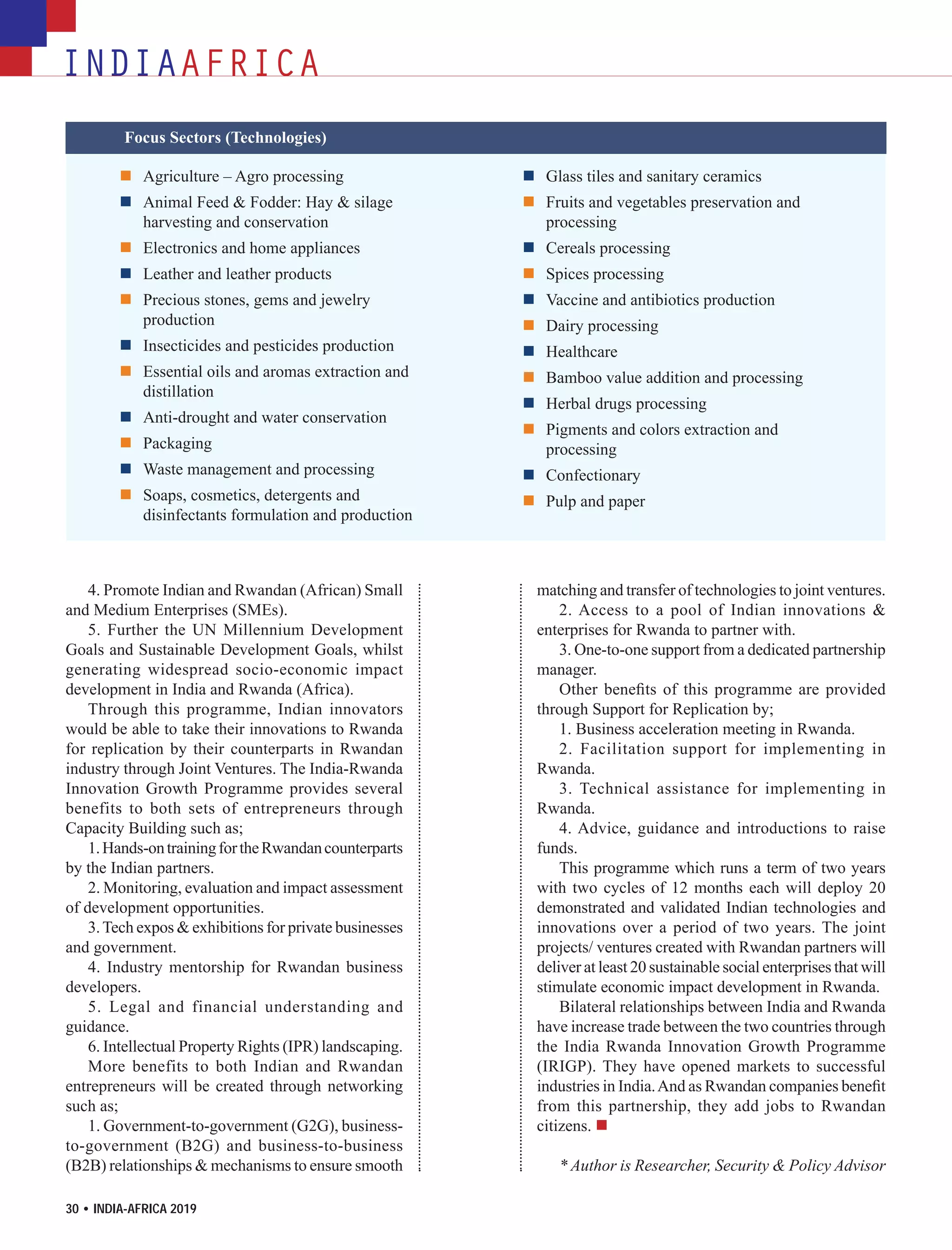DIplomatist Magazine Special Feature - Special Report 2019 | PDF