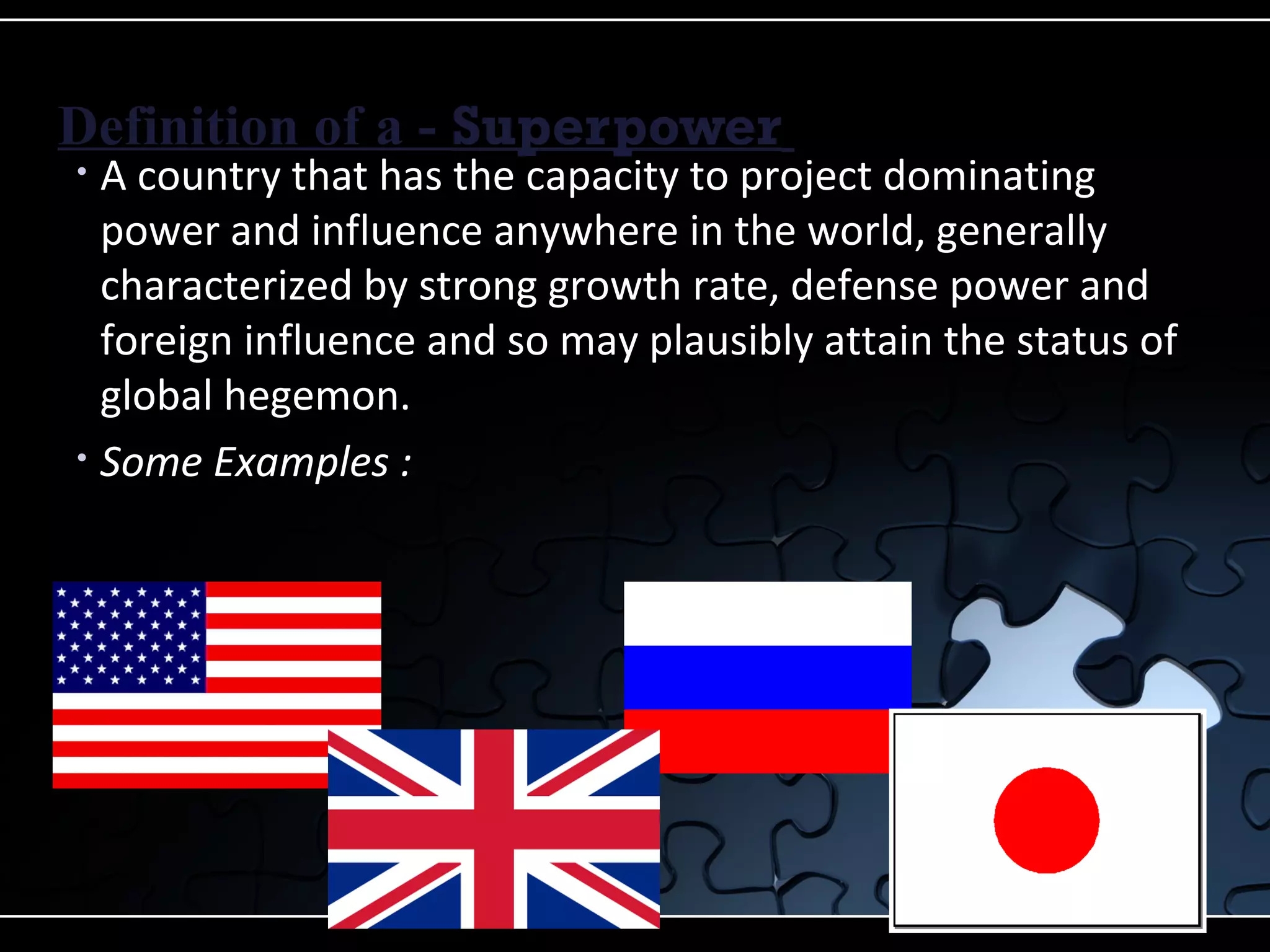 India an IT Superpower | PPT