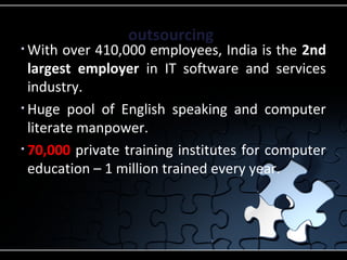 India an IT Superpower | PPT