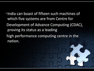 India an IT Superpower | PPT