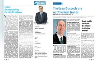 Silicon India July edition | PDF