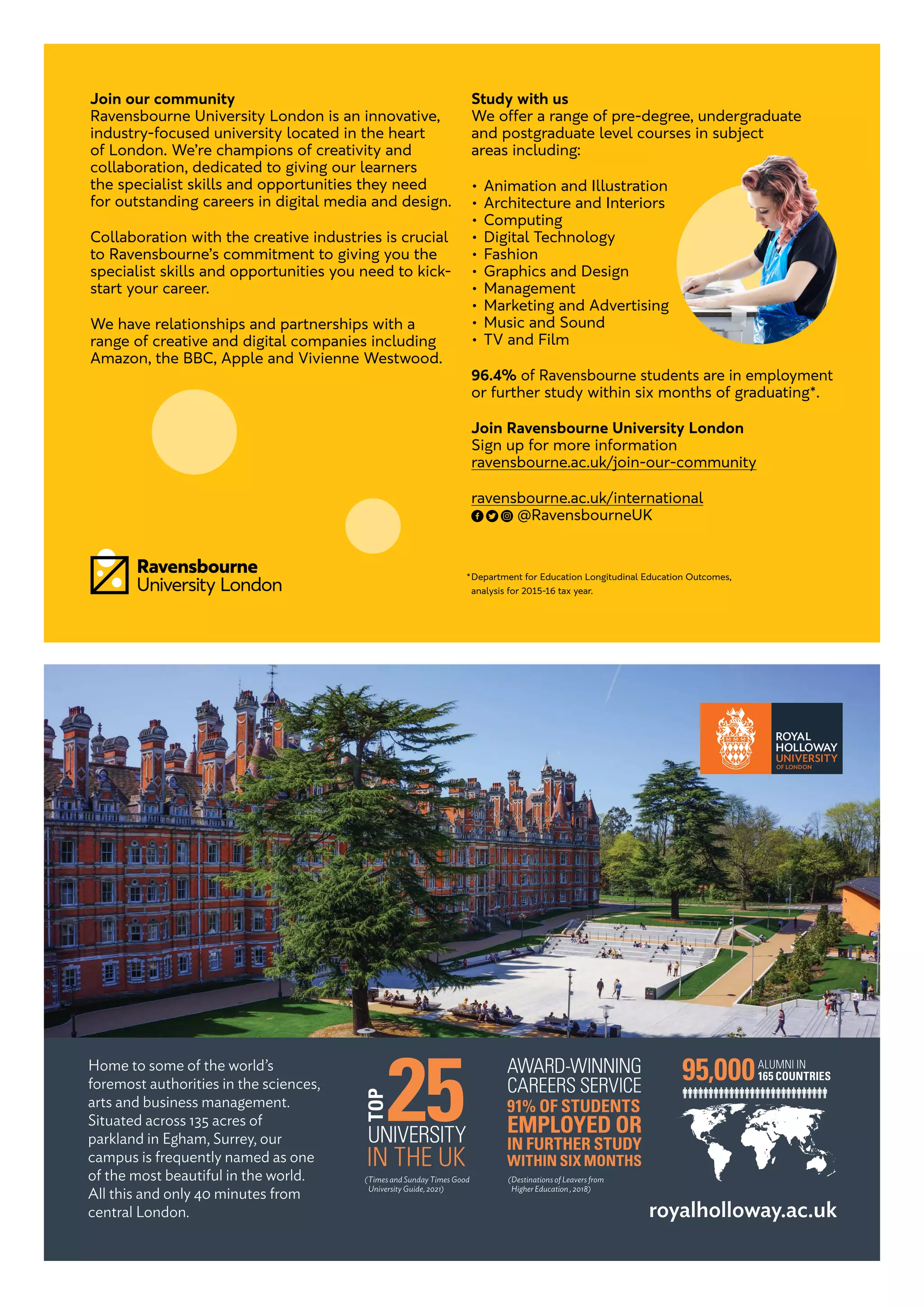 Study in UK Education Guide 2021 | PDF