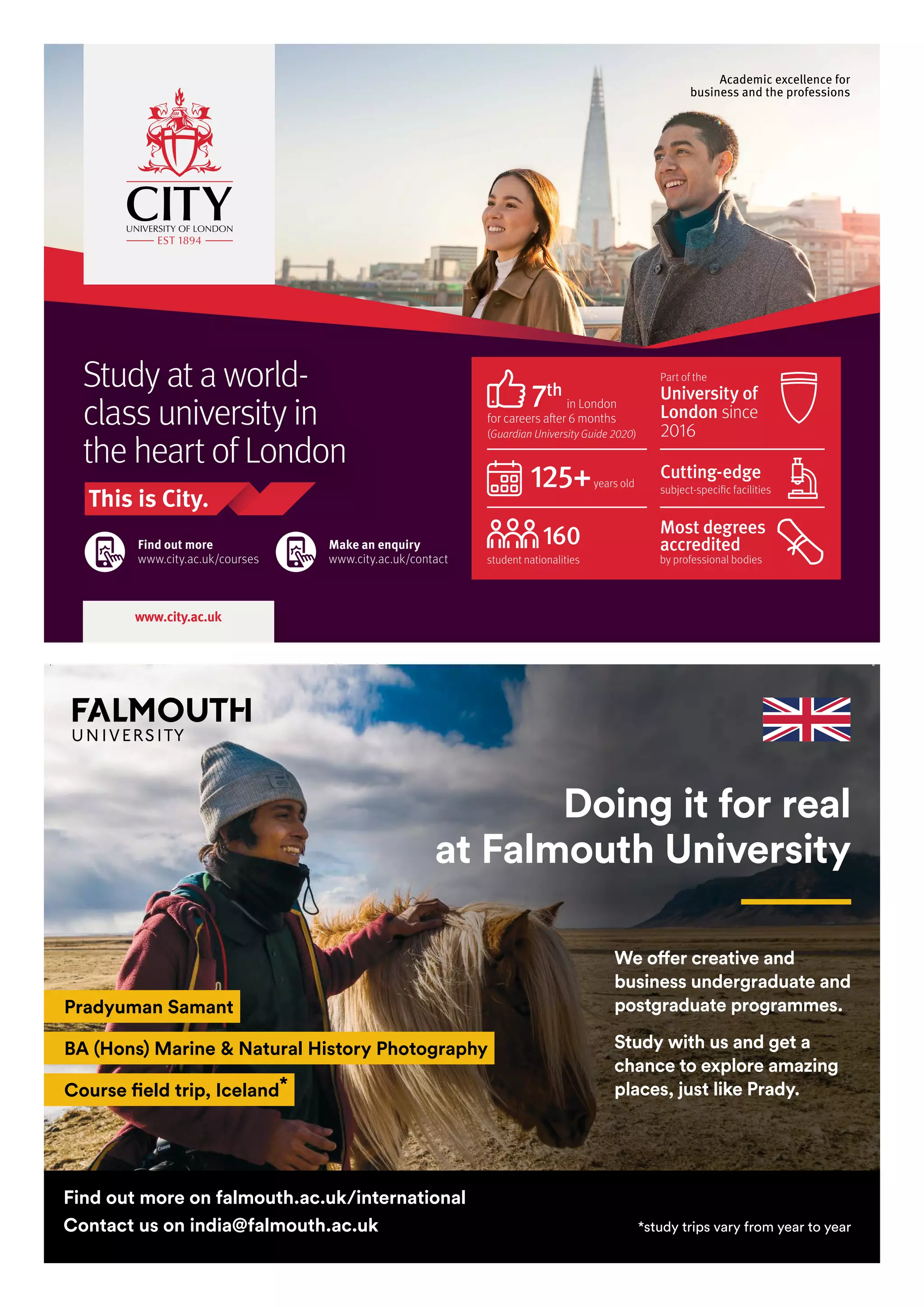 Study in UK Education Guide 2021 | PDF