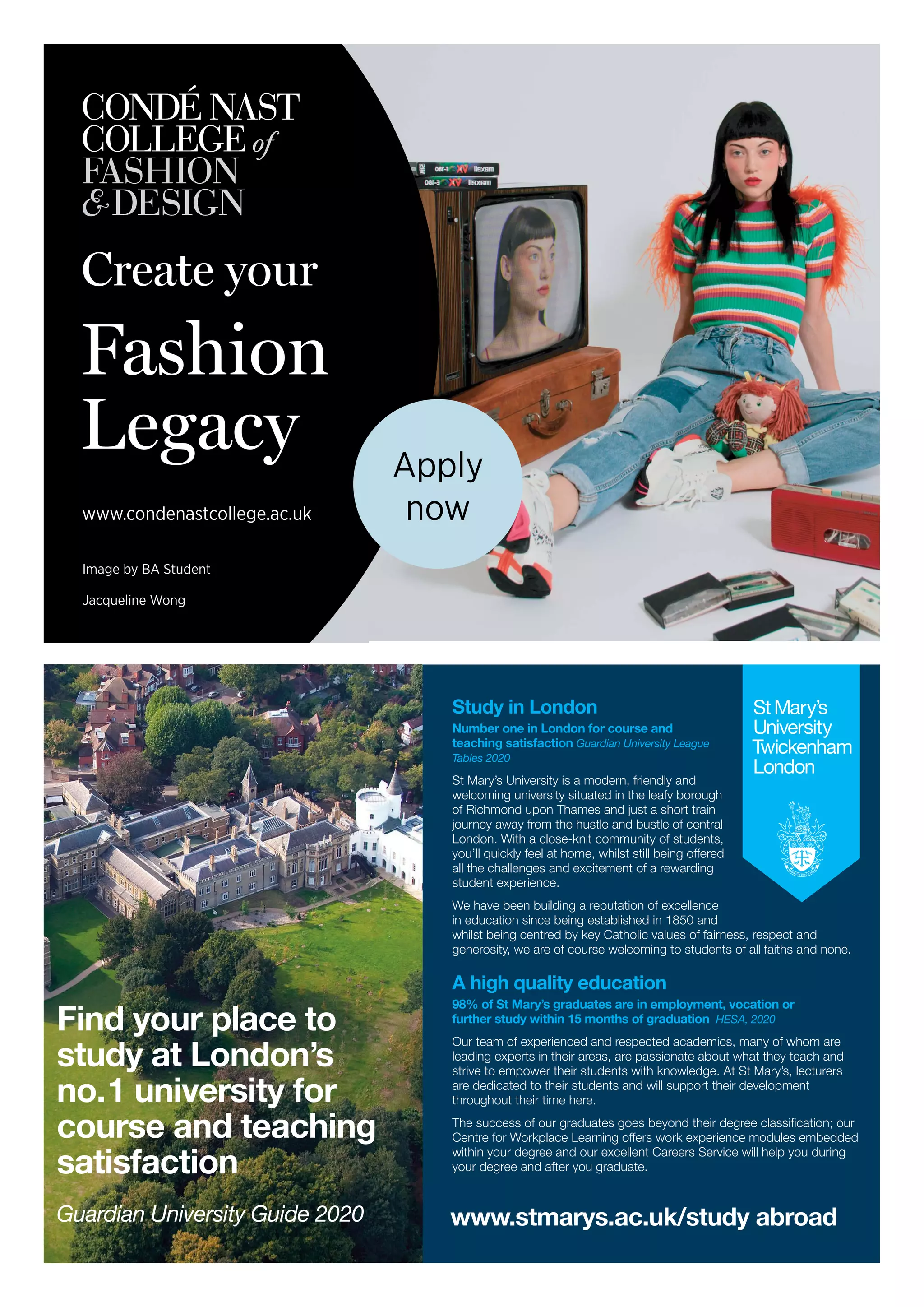 Study in UK Education Guide 2021 | PDF