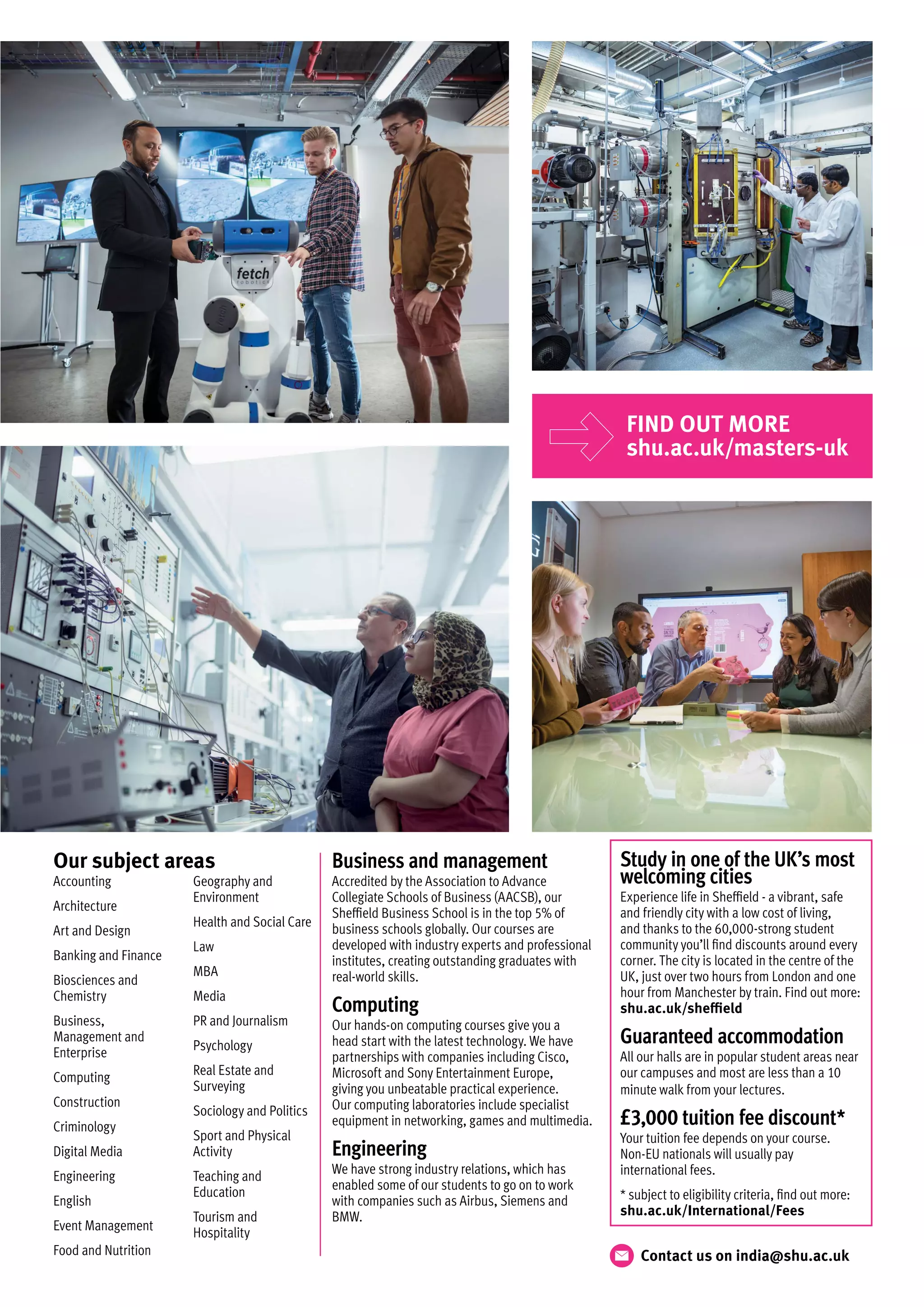 Study in UK Education Guide 2021 | PDF