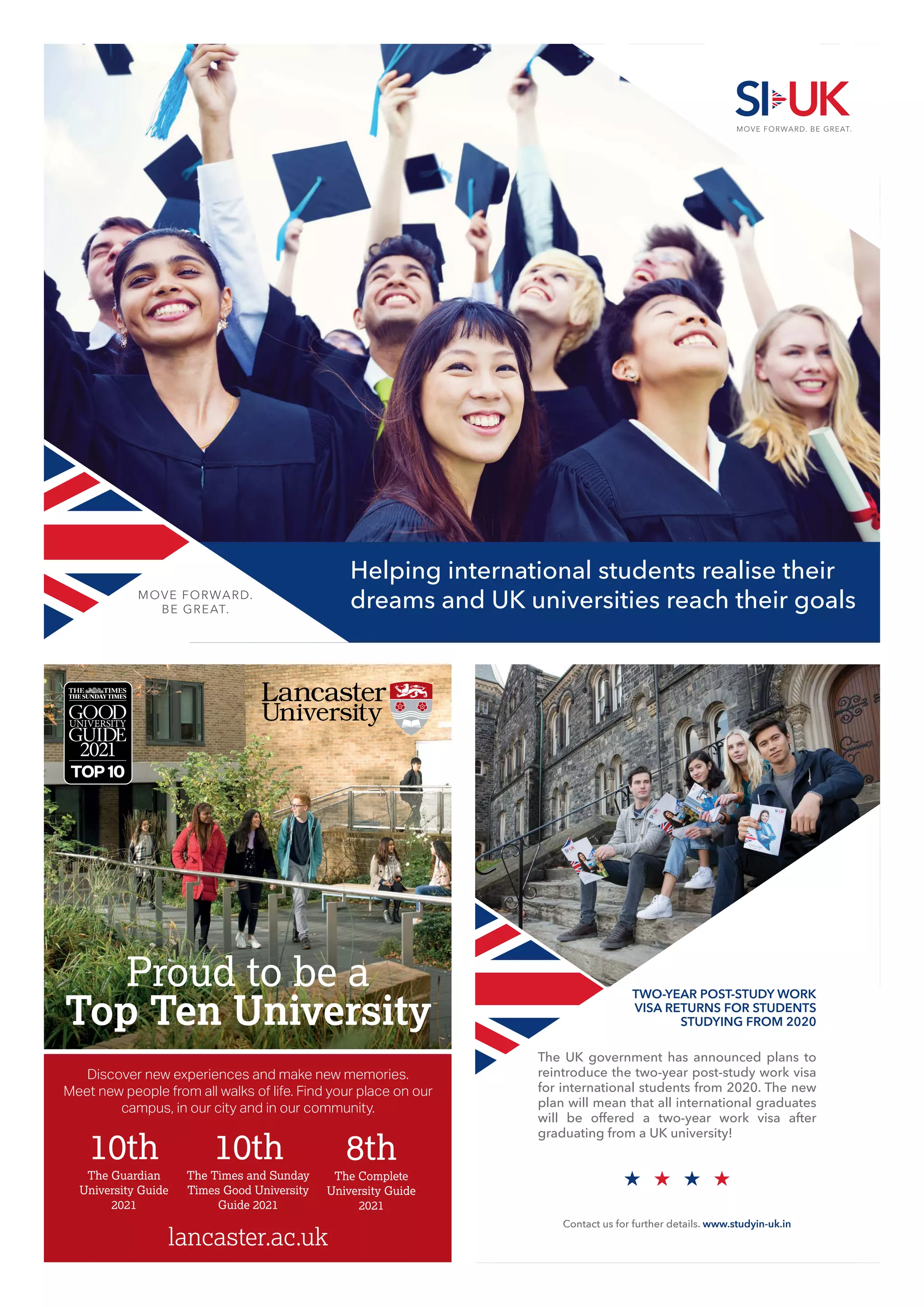 Study in UK Education Guide 2021 | PDF