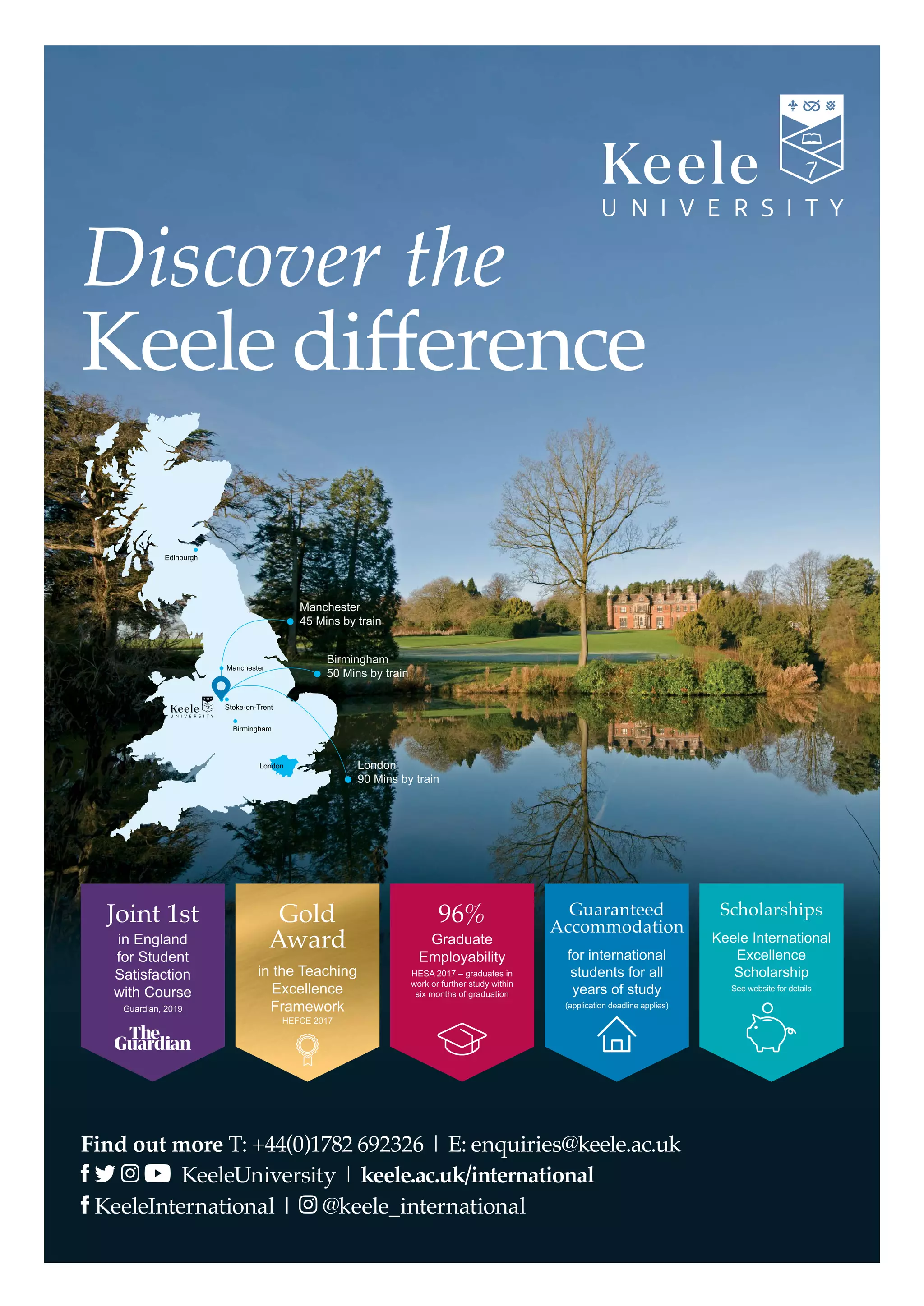 Study in UK Education Guide 2021 | PDF