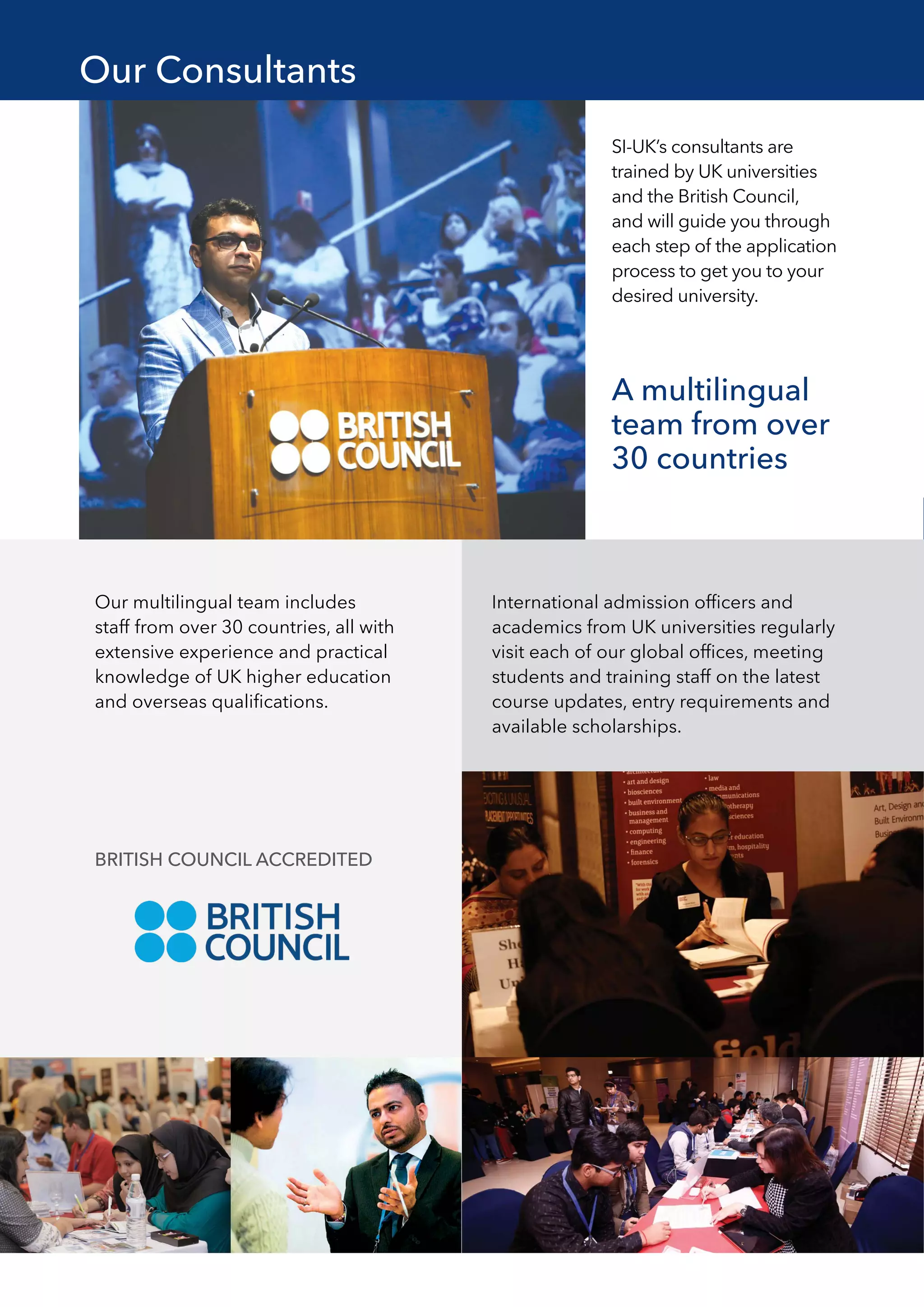 Study in UK Education Guide 2021 | PDF