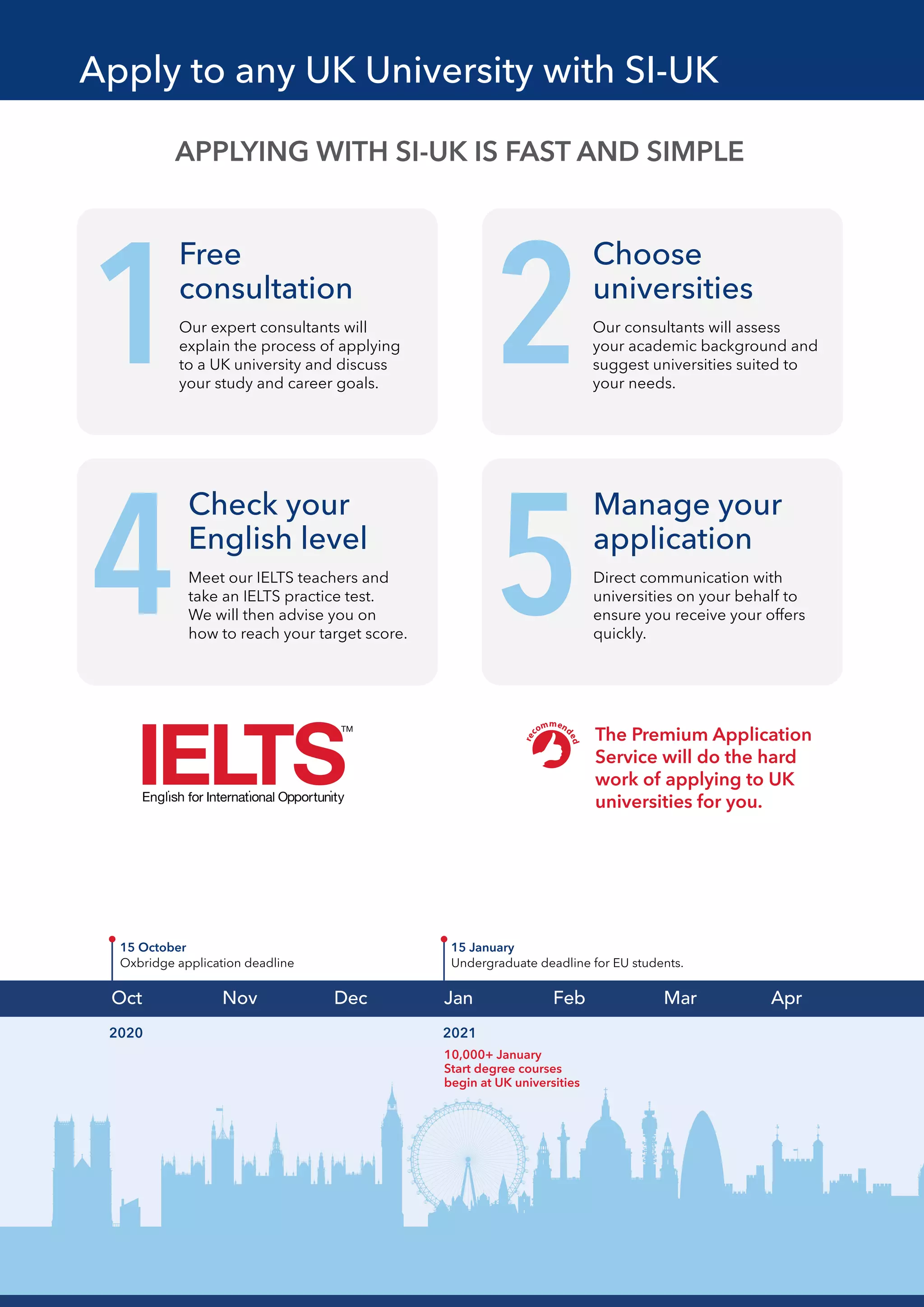 Study in UK Education Guide 2021 | PDF