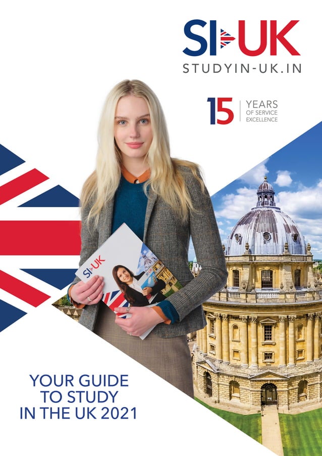 Study in UK Education Guide 2021 | PDF