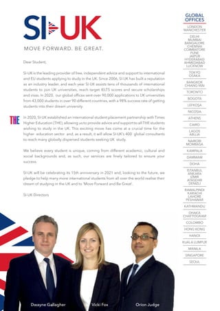 Study in UK Education Guide 2021 | PDF