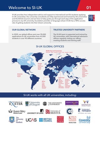Study in UK Education Guide 2021 | PDF