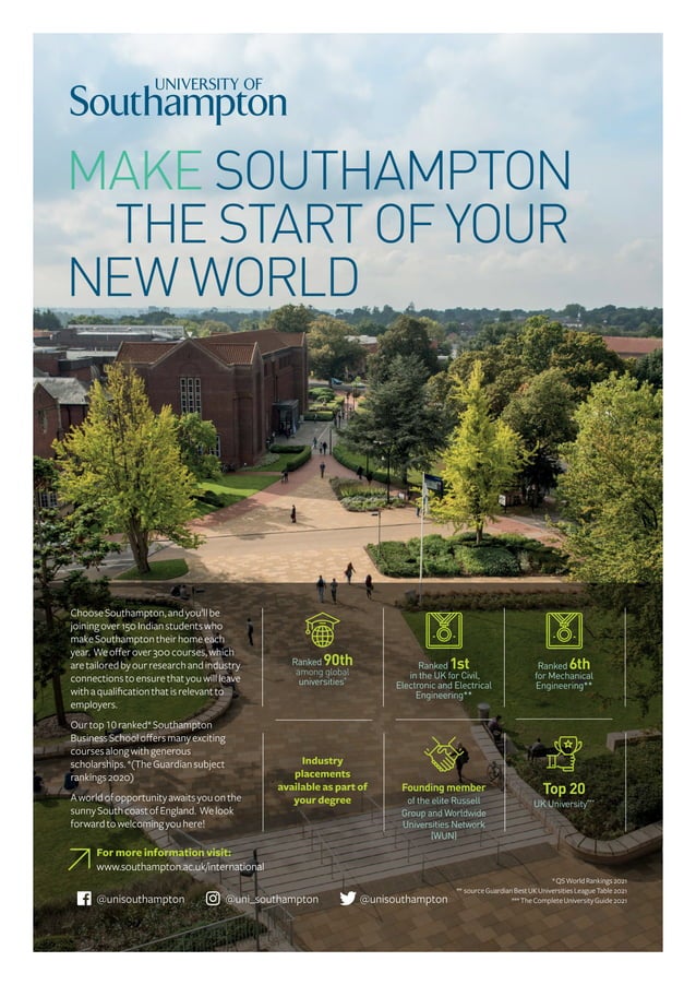 Study in UK Education Guide 2021 | PDF