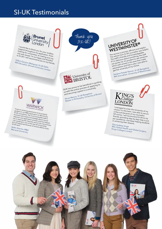 Study in UK Education Guide 2021 | PDF