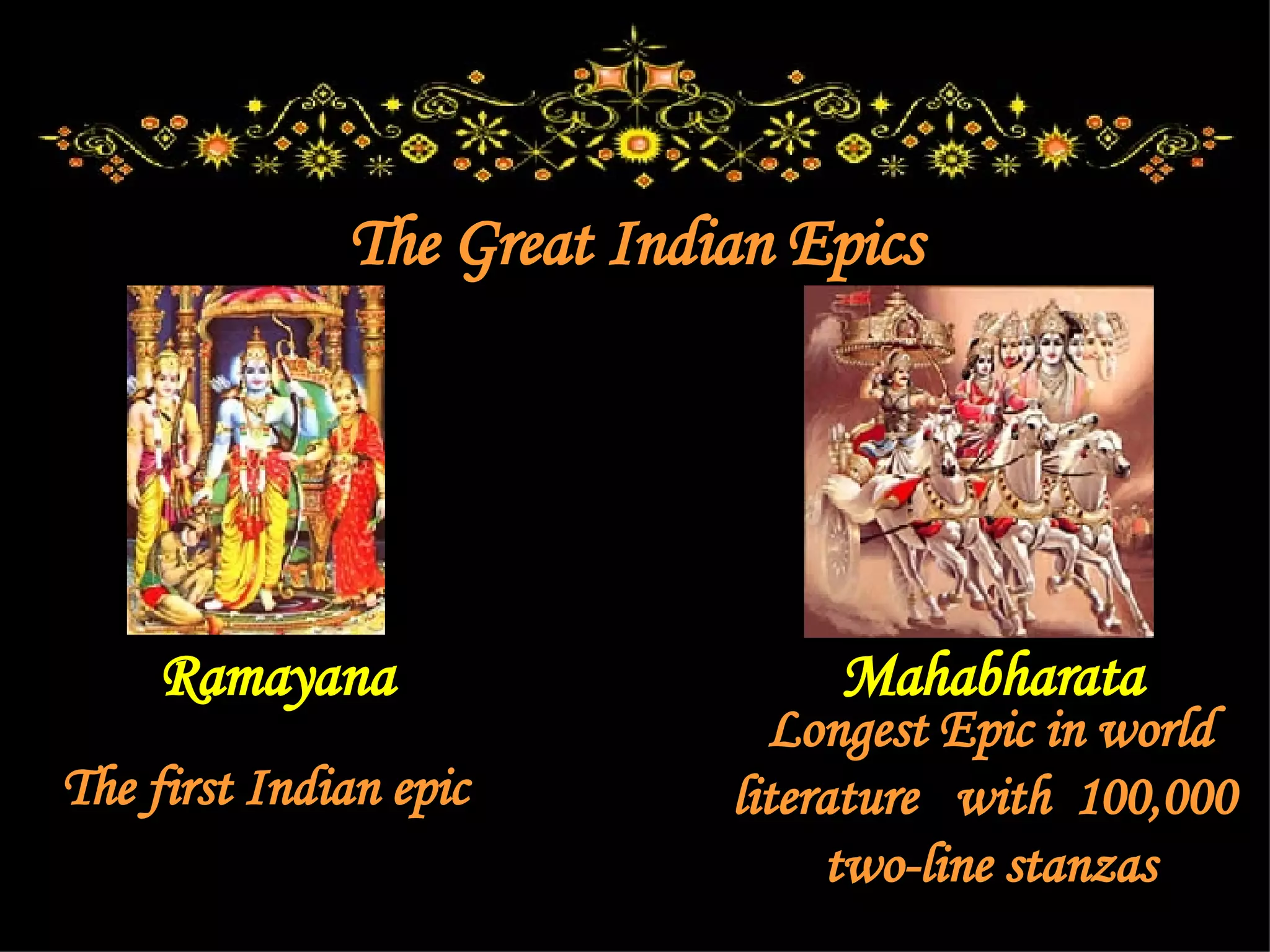 India ..... facts + history | PPT