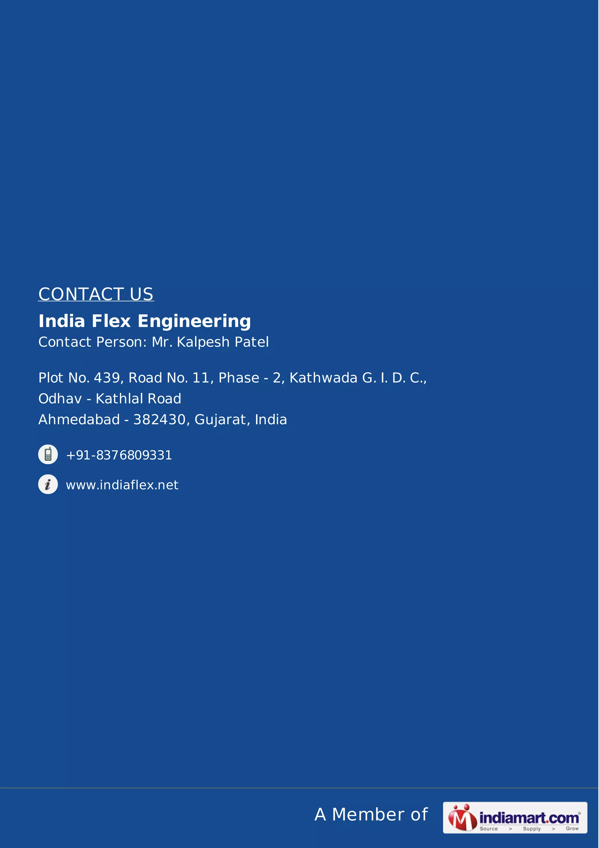 India flex-engineering | PDF