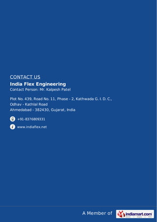 India flex-engineering | PDF