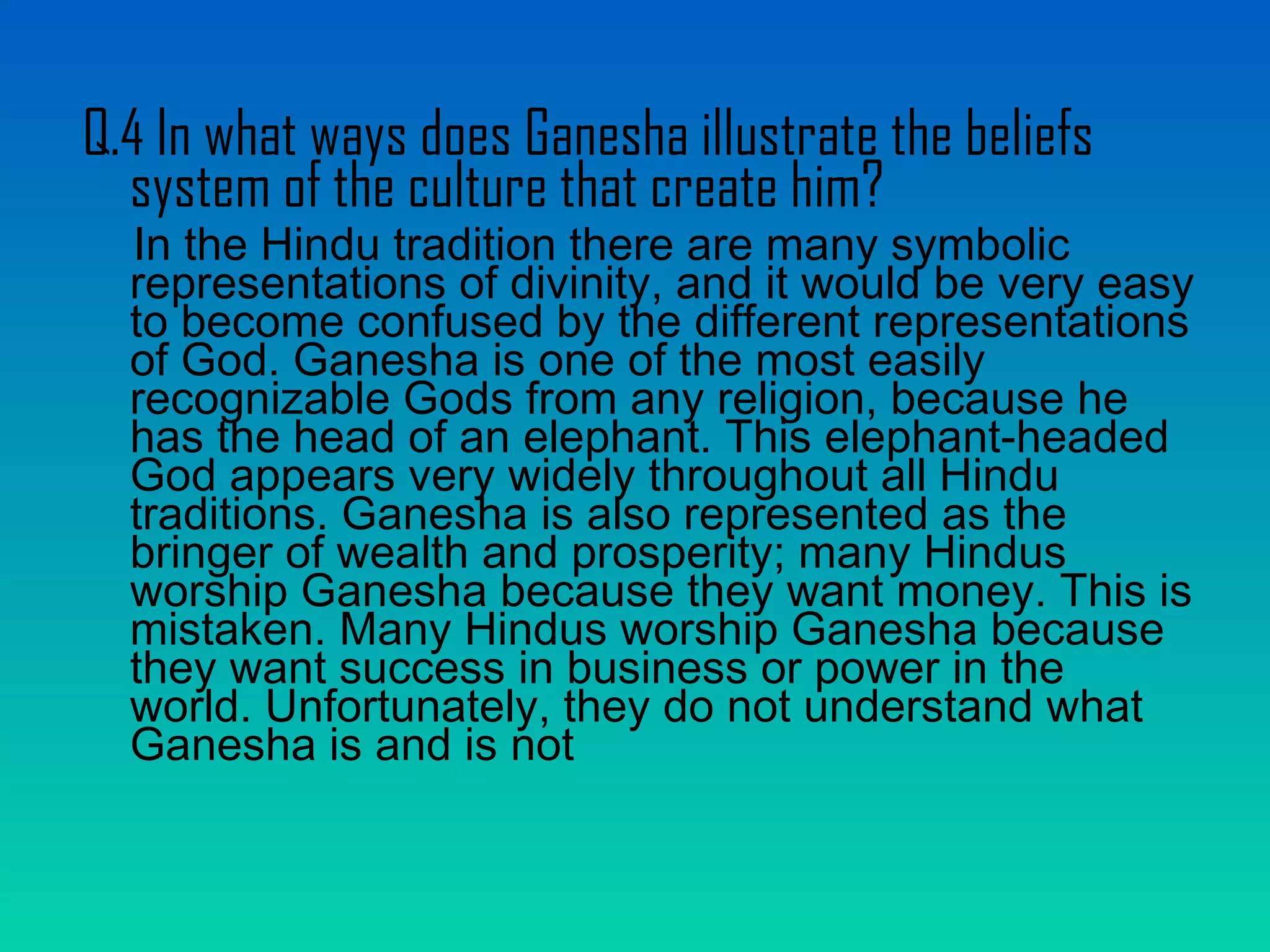 India ganesha | PPT