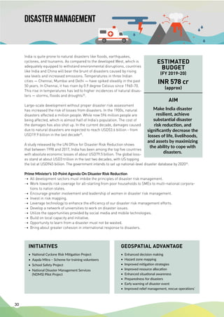 India geospatial-strategy-document-2019-1 | PDF