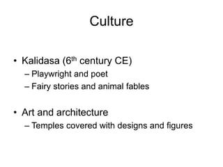 India indian-civilization-history-overview-power point-presentation | PPT