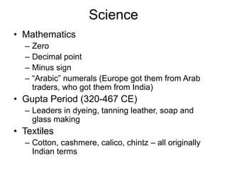 India indian-civilization-history-overview-power point-presentation | PPT