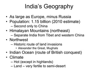 India-Indian-Civilization-History-Overview-PowerPoint-Presentation.pptx