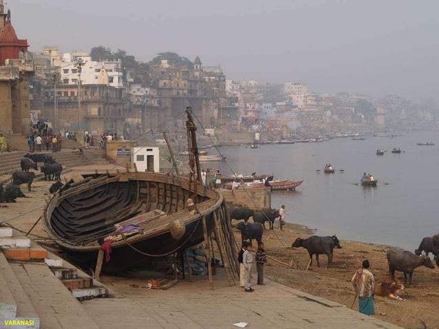 India - Land Of Contrasts | PPS
